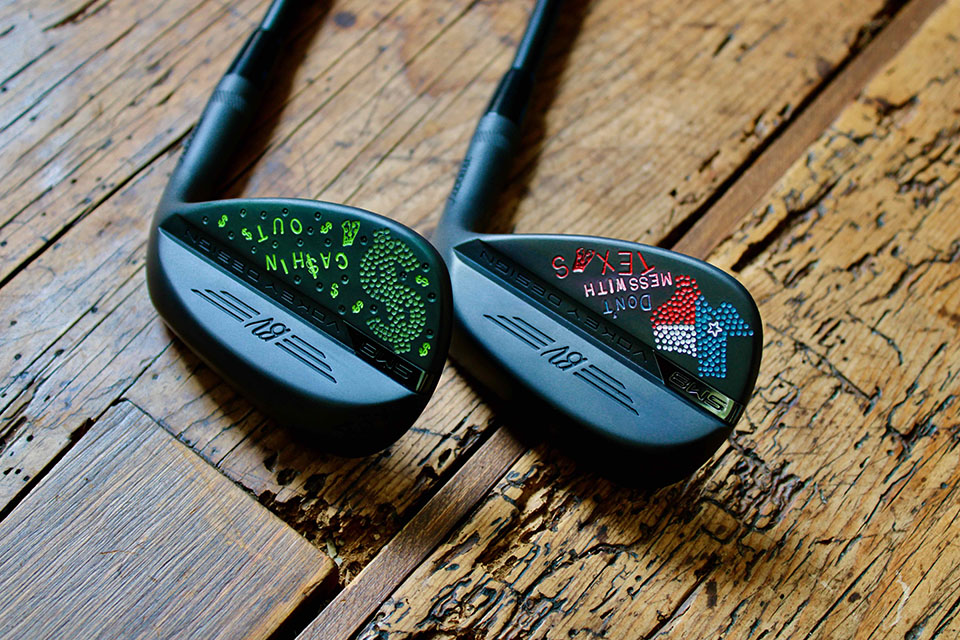 Welcome – Hand-Crafted Custom Golf Creations